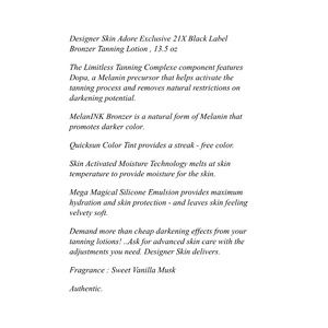 Designer Skin | Skincare | Adore 2x By Designer Skin | Poshmark